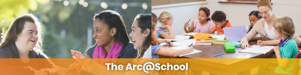 The Arc@School - The Arc of Arizona